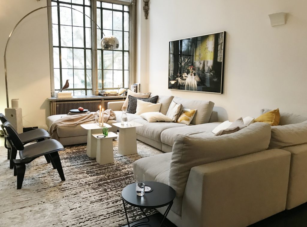 imm cologne 2019 - Das SoLebIch-Apartment - living.elements