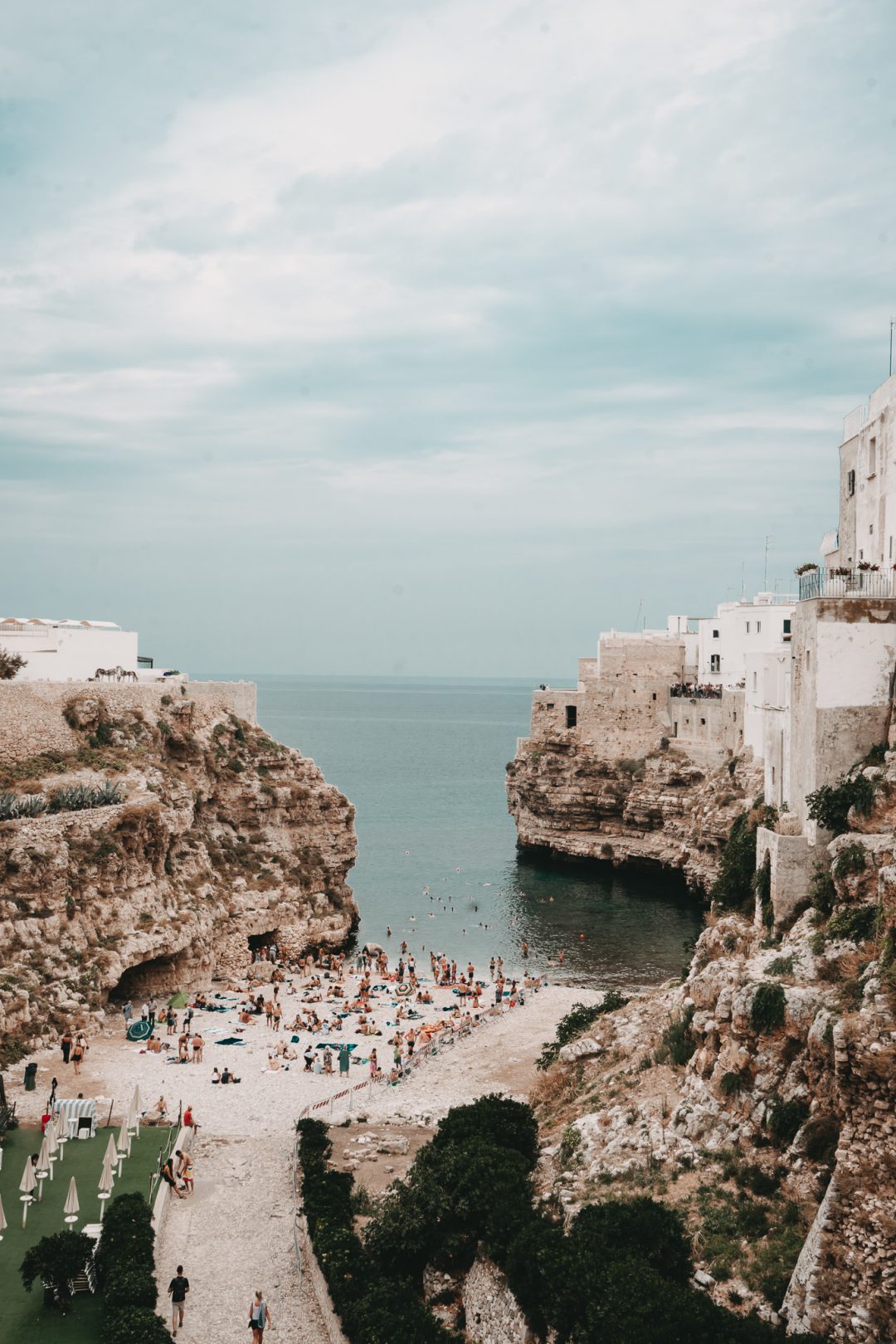 Apulien - Slow Travel wörtlich genommen - living.elements