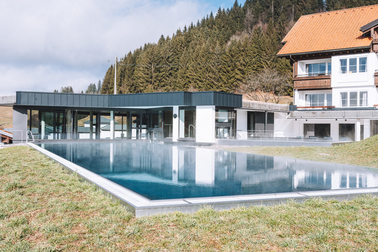Haubers Naturresort: Das schönste Wellnesshotel im Allgäu