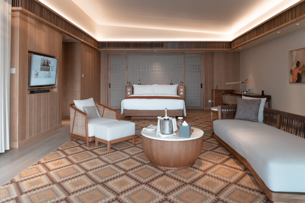 Malediven - High-End-Luxusurlaub im Kuda Villingili Resort