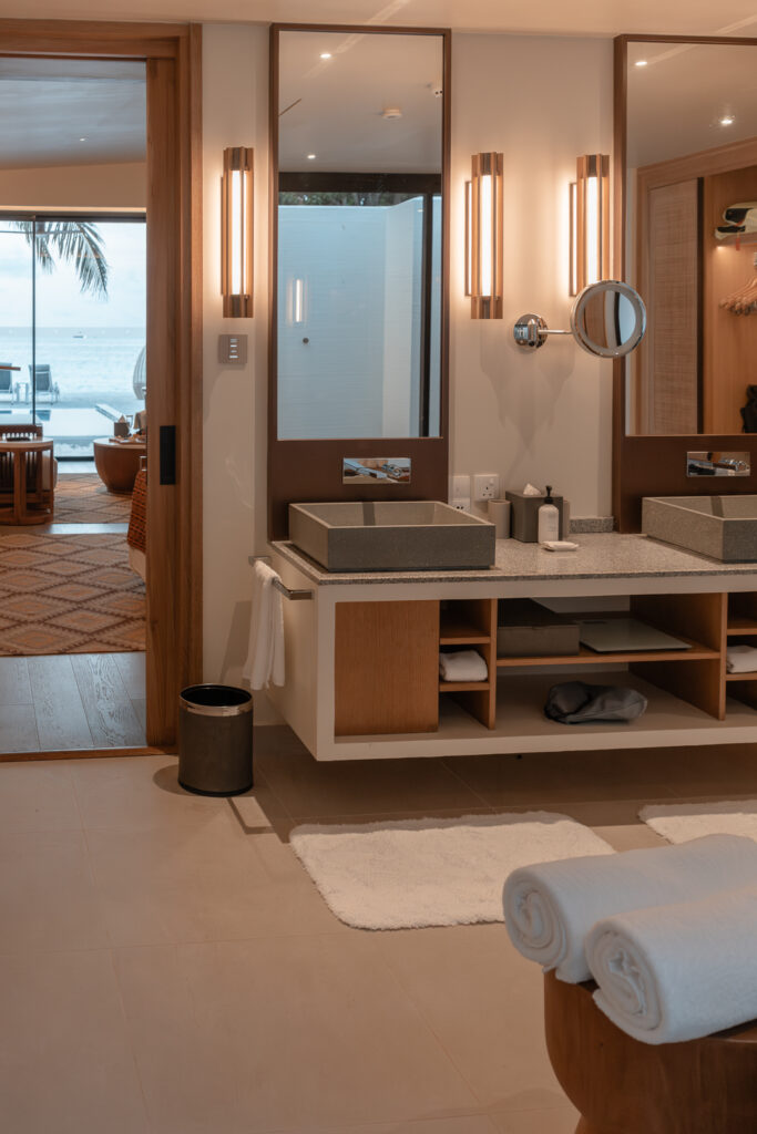 Malediven - High-End-Luxusurlaub im Kuda Villingili Resort