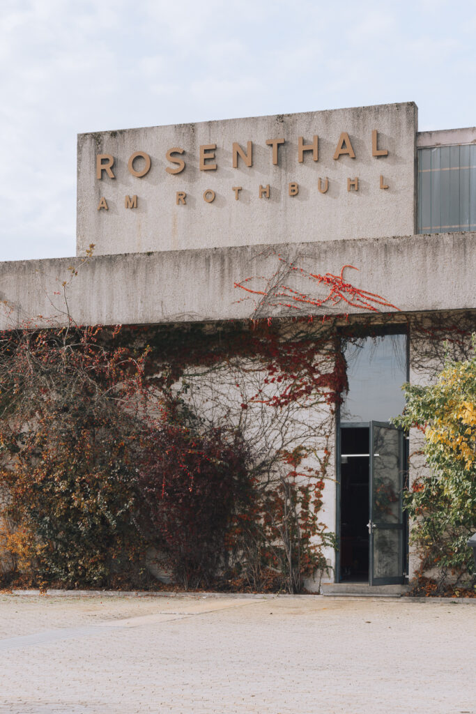 Hinter den Kulissen: Wie entsteht eine Rosenthal Designvase?